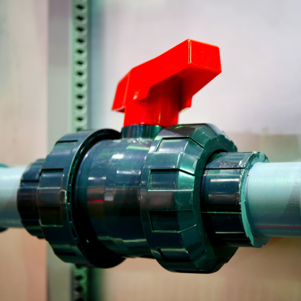 PPH Valve - Gokul Poly Plast llp